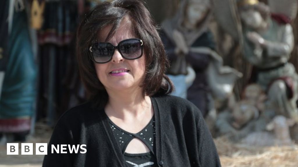 Bethlehem at Christmas: Mary's story - BBC News