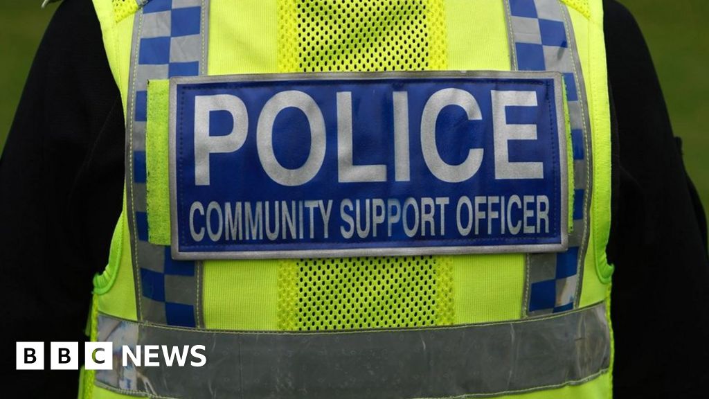 Lincolnshire Police unveil further details of PCSO cuts - BBC News