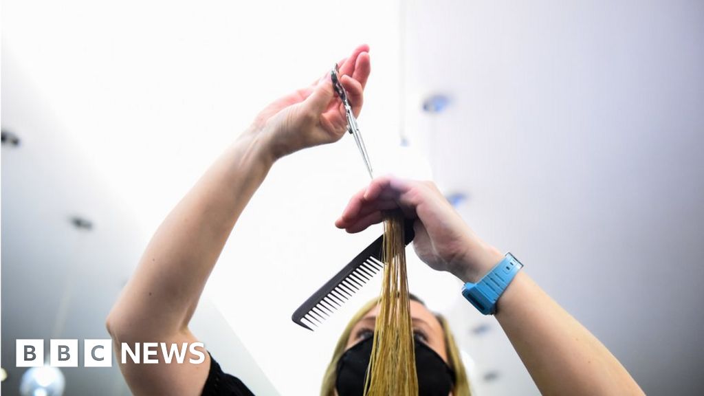 Covid-19: 'Day of freedom' as restrictions eased further - BBC News