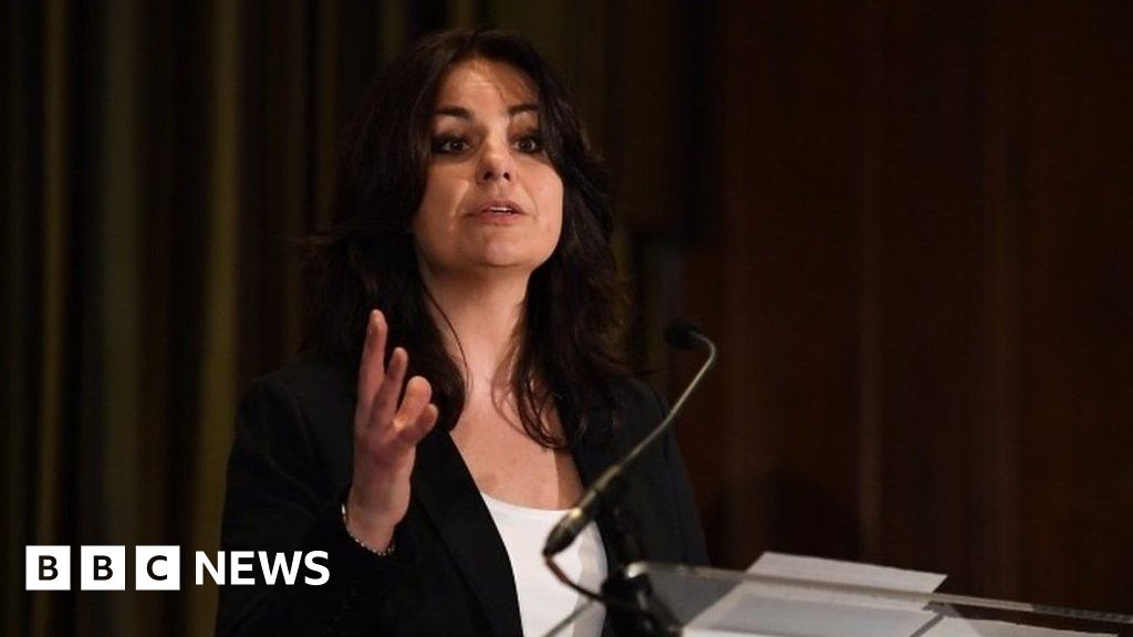 Breakaway MP Heidi Allen: 'Tories have deepened suffering' - BBC News