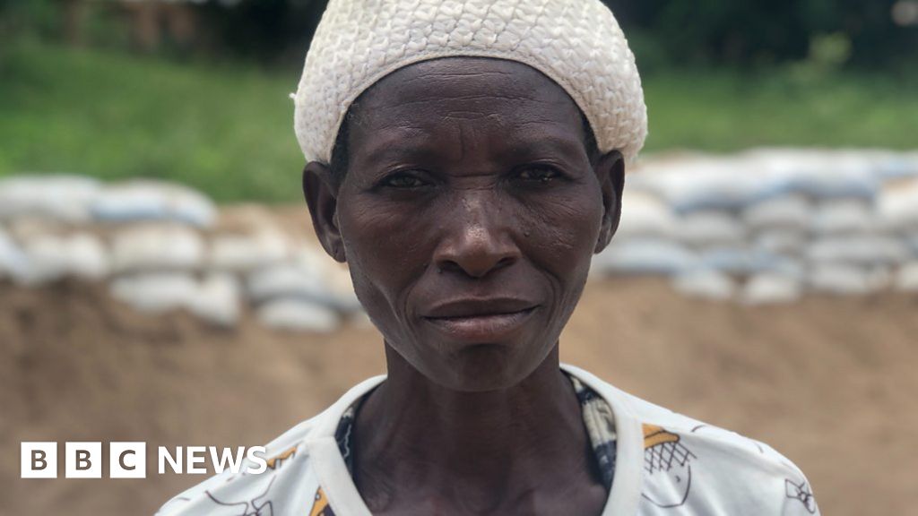 Malawi climate damage: 'Our community was washed away'