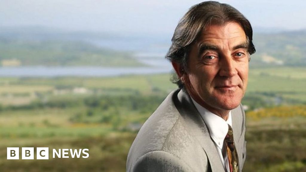 Gerry Anderson: Broadcaster's film A City Dreaming shown on BBC One NI ...