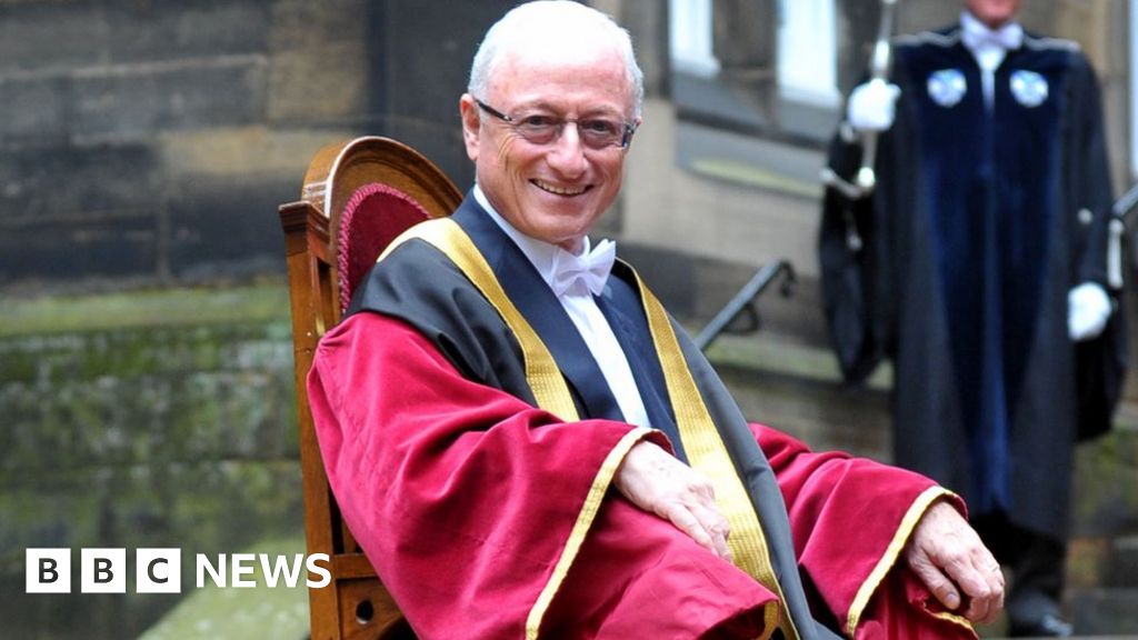 Rector's warning over university shake-up plans - BBC News