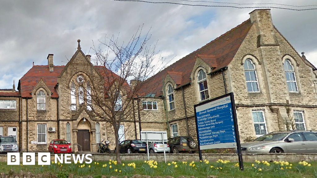 Stroud General Hospital to get £2m investment - BBC News