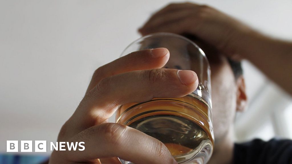 Collective failure in substance misuse care, report finds - BBC News