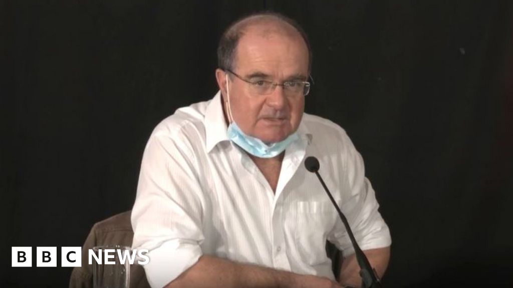 Coronavirus: Jersey told to 'stop mixing indoors'