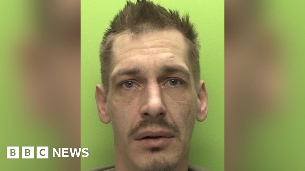 Schoolgirl's rapist caught after officer noticed his distinctive walk - BBC News