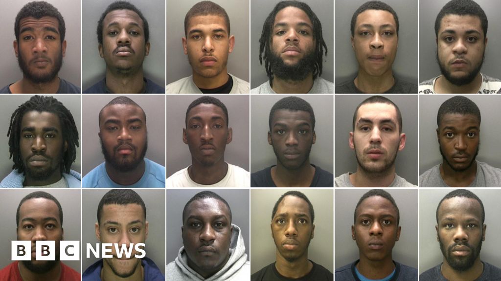 Birmingham gangs banned from city in landmark ruling - BBC News