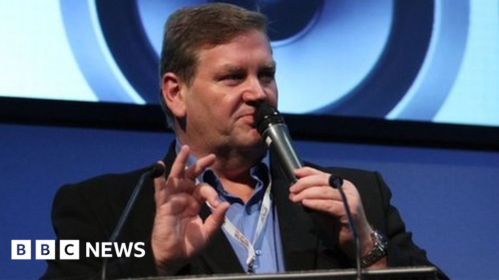 Radio and TV broadcaster John Myers dies at 60 - BBC News