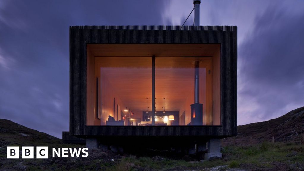 In Pictures: Scotland's RIAS buildings of the year