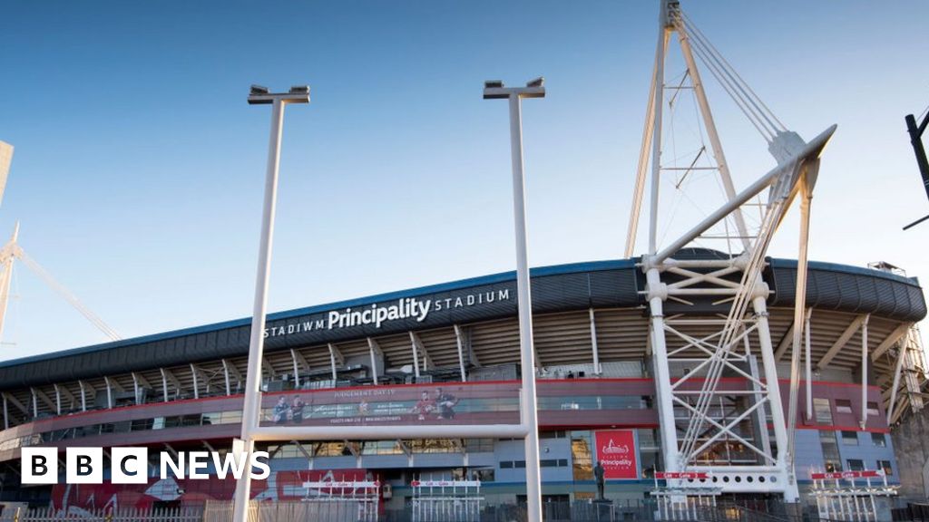 Eurovision 2023: Principality Stadium keen to host song contest - BBC News