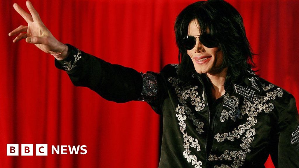 Why Sony is buying Michael Jackson's music business - BBC News