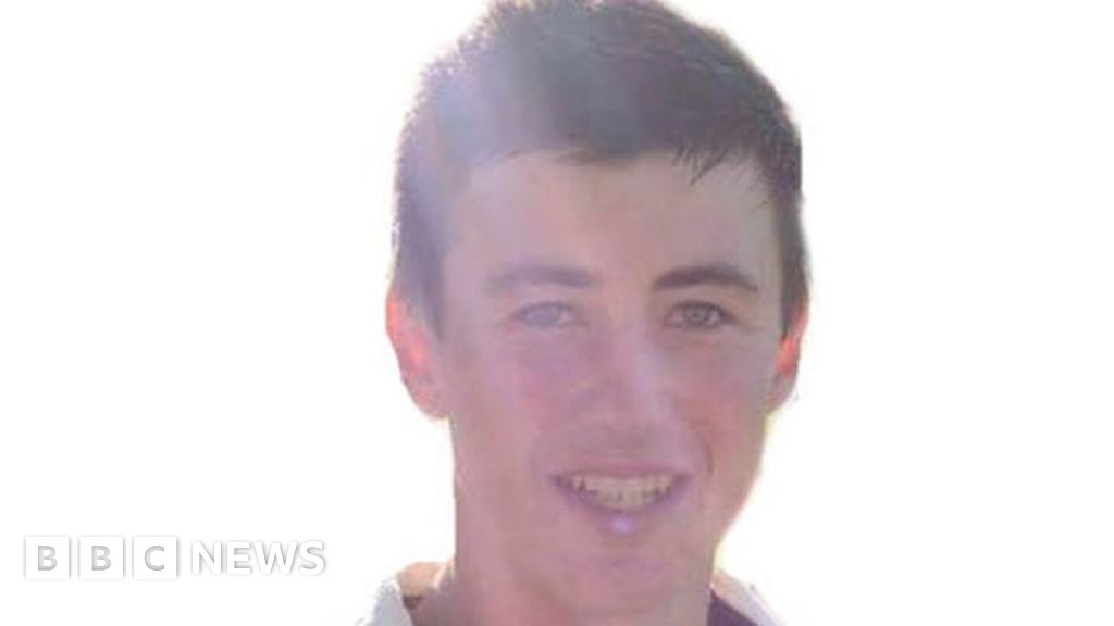 James Corfield: Family plea for Royal Welsh Show missing man - BBC News