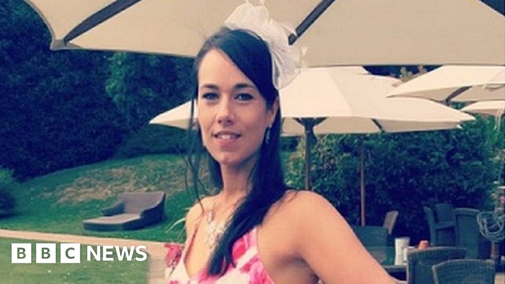 James Barnes killed his wife and himself over marriage woes - BBC News