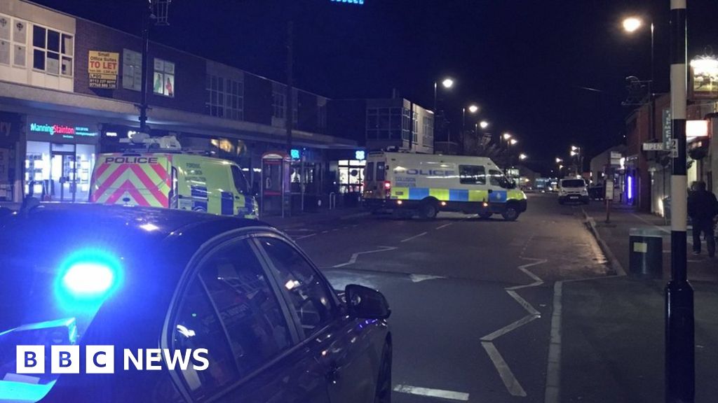 Woman, 71, killed in Garforth flatbed truck crash - BBC News
