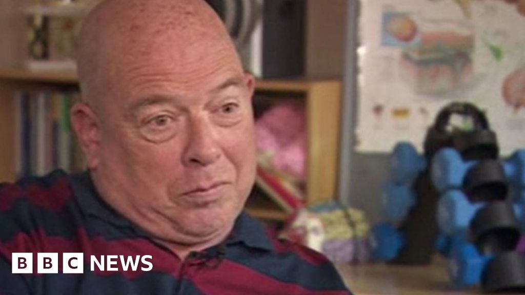 England fan attacked at Euro 2016 backs brain injury campaign - BBC News