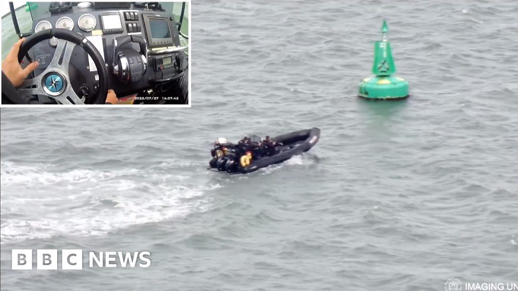 Emily Lewis Police Re Enacted Speedboats Course For Jurors