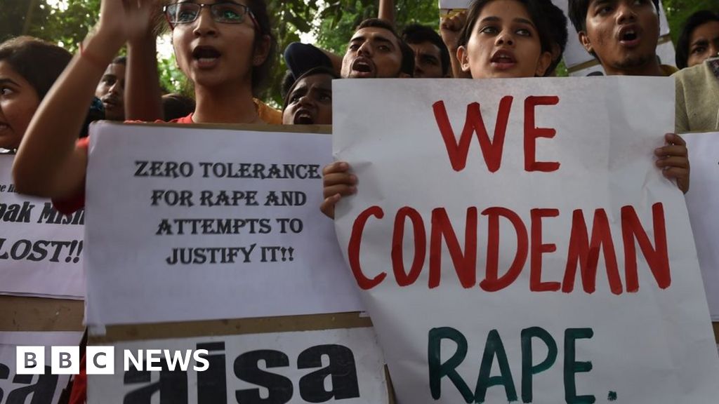 Two arrested over rape in India's Pune - BBC News