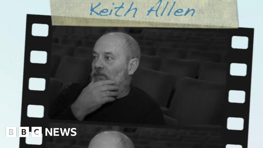 Tin Town: Keith Allen's role to be reprised in sequel - BBC News