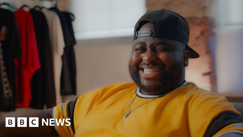 Bash the entertainer: 'To fight racism I used comedy' - BBC News