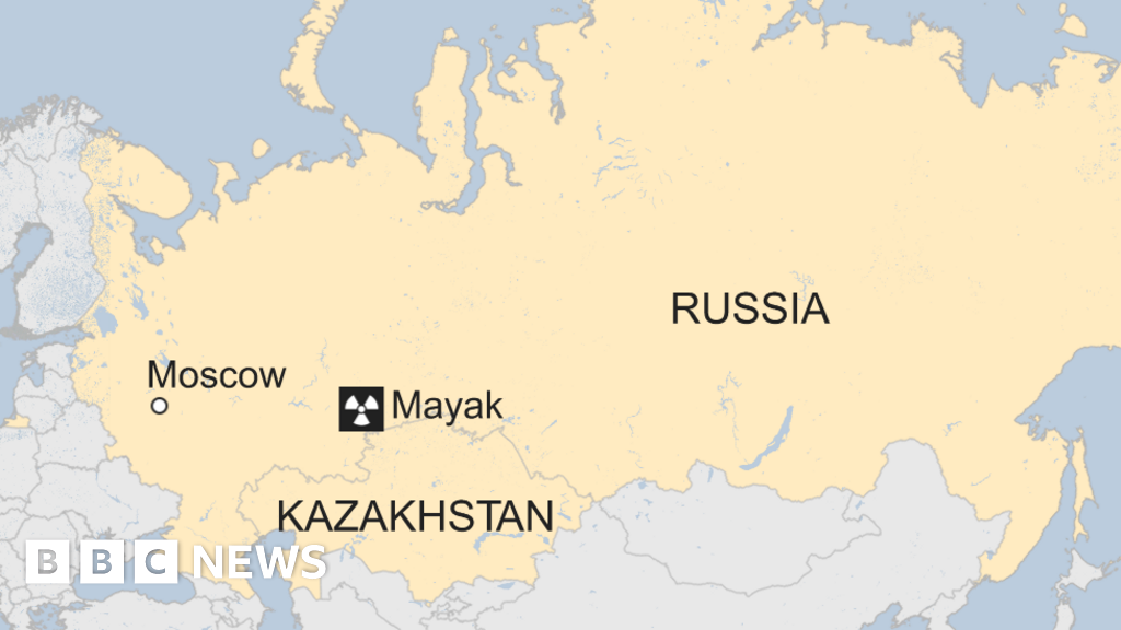 Russia denies nuclear accident after radioactive traces found - BBC News