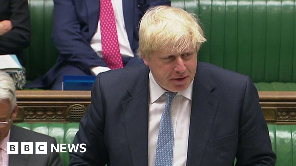 Brexit deal to have nations' approval, Boris Johnson says