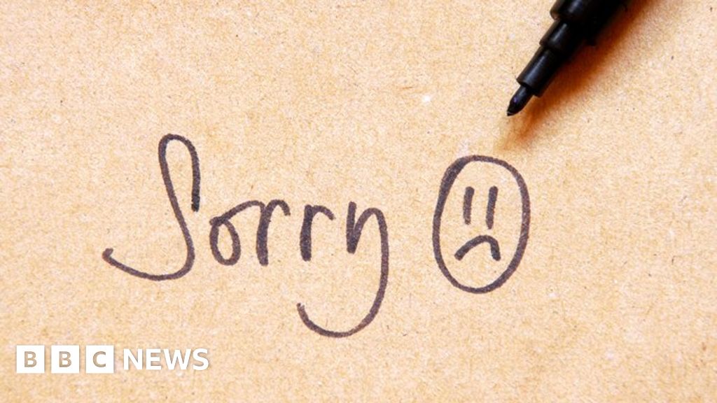'I'm sorry' - but how do you tell if an apology is fake or genuine ...