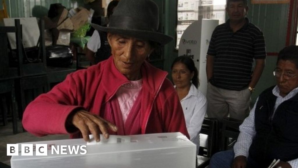 Five things you need to know about Peru's election - BBC News