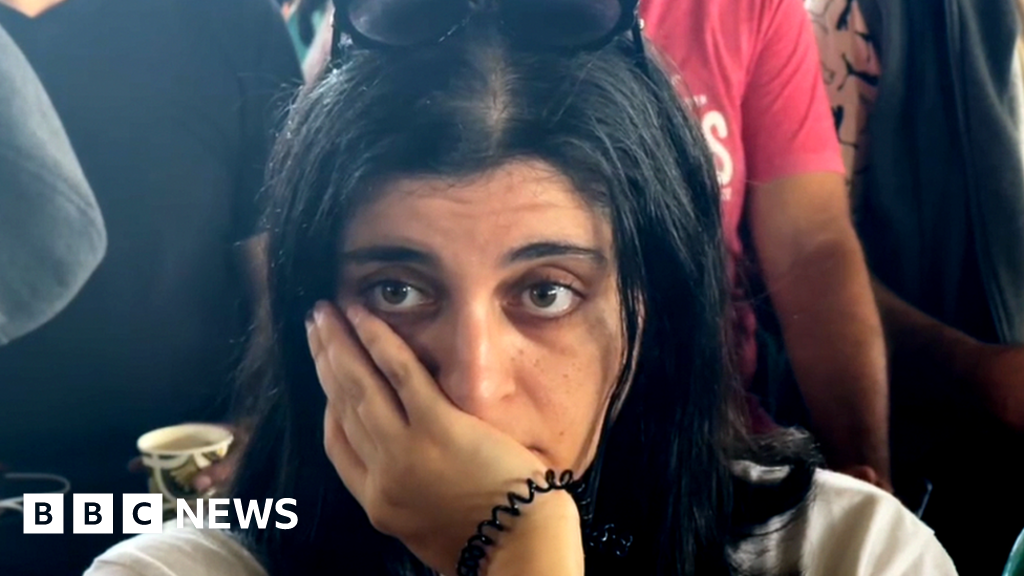 'I simply don’t want to die at 24' - Gaza woman trapped at Rafah crossing