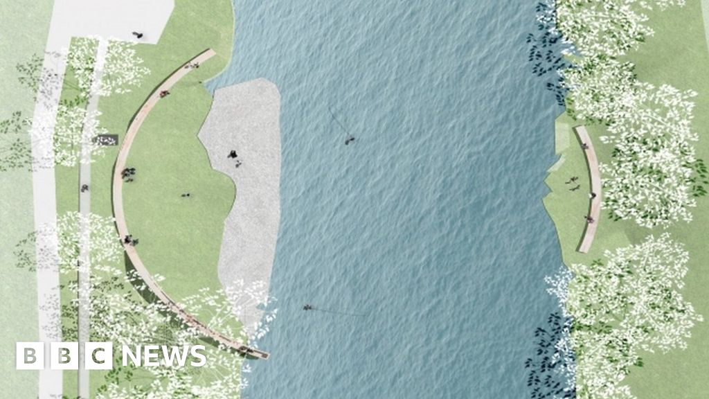 Inverness riverside installation given go-ahead - BBC News