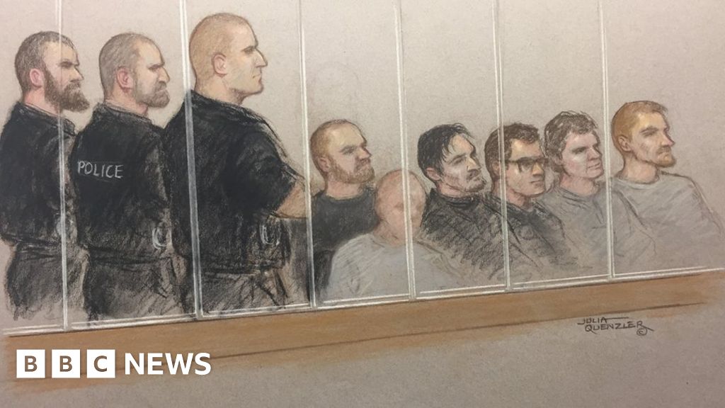 Man accused of 'neo-Nazi' terror plot to kill MP Rosie Cooper