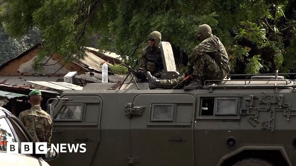 Guinea coup: What has been the regional reaction to the coup?