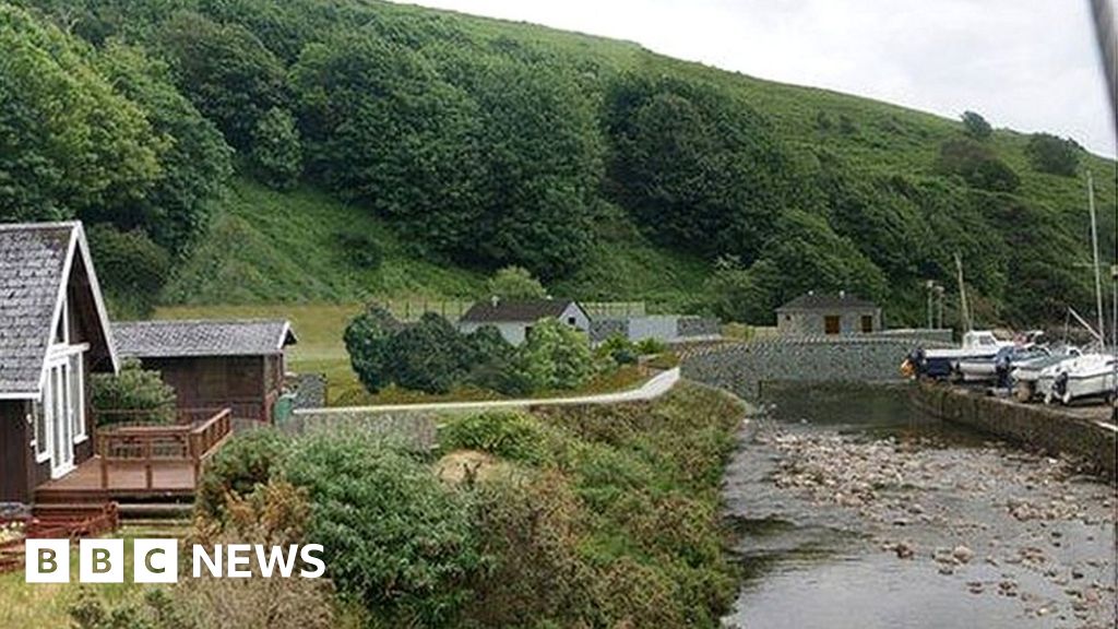 Manx Utilities: No appeal on Laxey sewerage works decision - BBC News