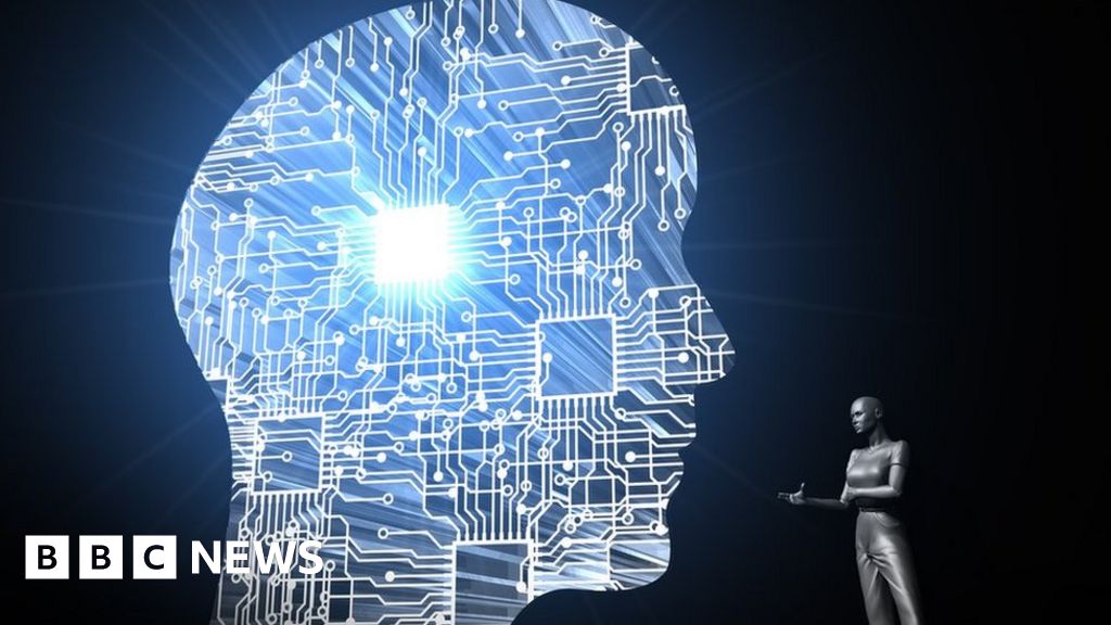 The race to make the world's most powerful computer ever - BBC News