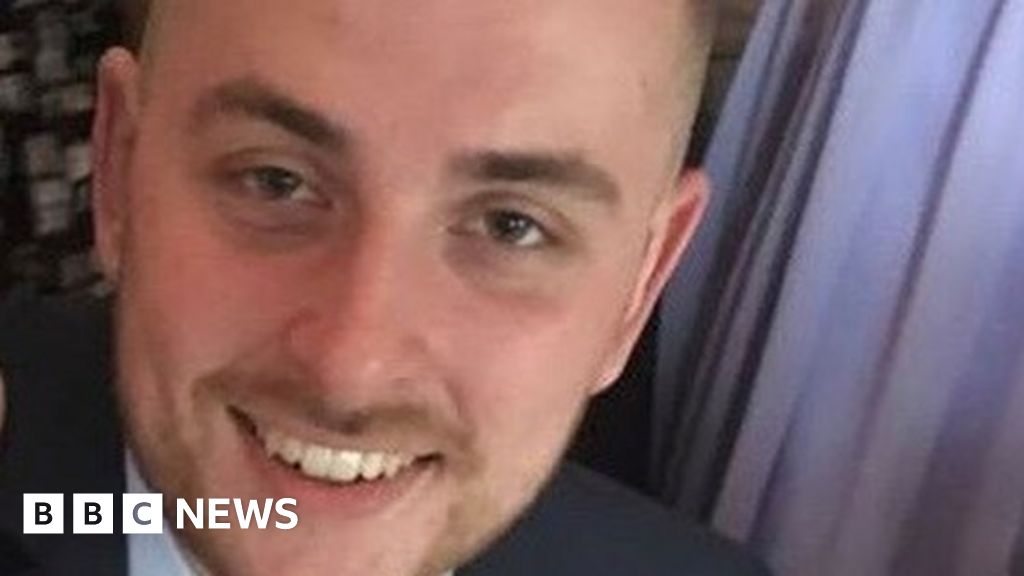 Man guilty of murder over mistaken identity attack - BBC News