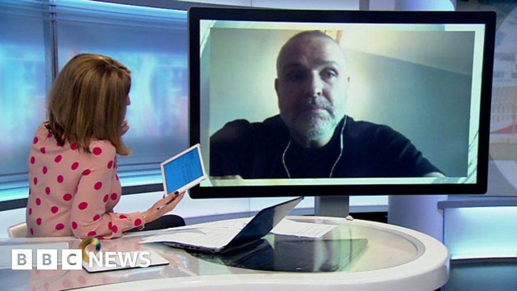 Fury trainer: 'What Tyson believes can come out the wrong way' - BBC News