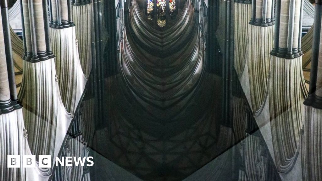 England's Big Picture: 18 - 24 December - BBC News