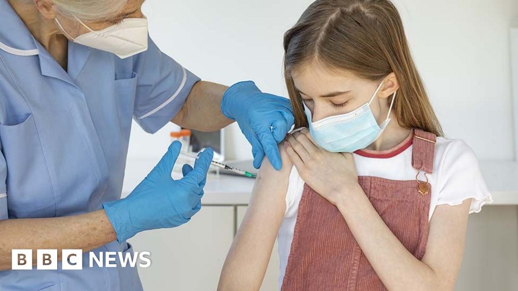 Covid jabs for 12 to 15-year-olds available at vaccination centres