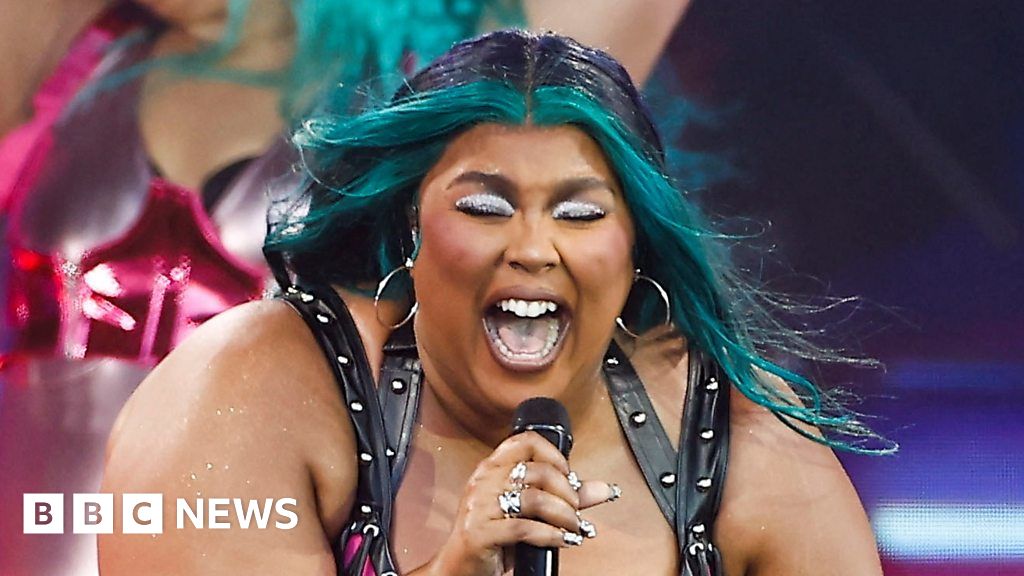 Glastonbury: Watch Guns N' Roses, Lizzo and Lewis Capaldi perform