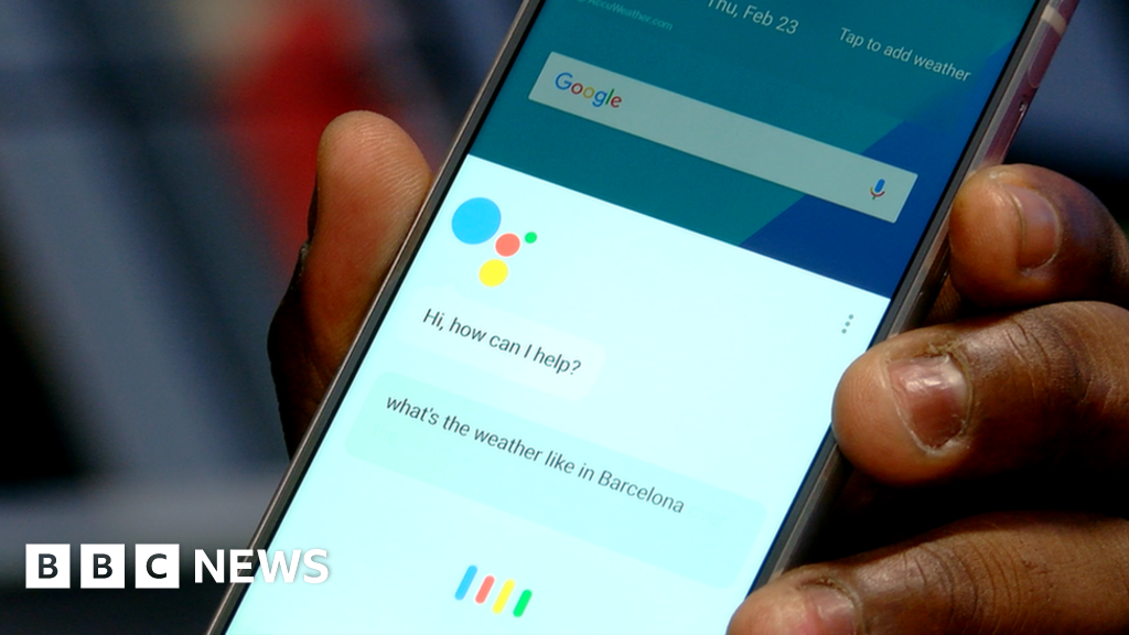 MWC 2017: Google brings Assistant to more Android phones - BBC News