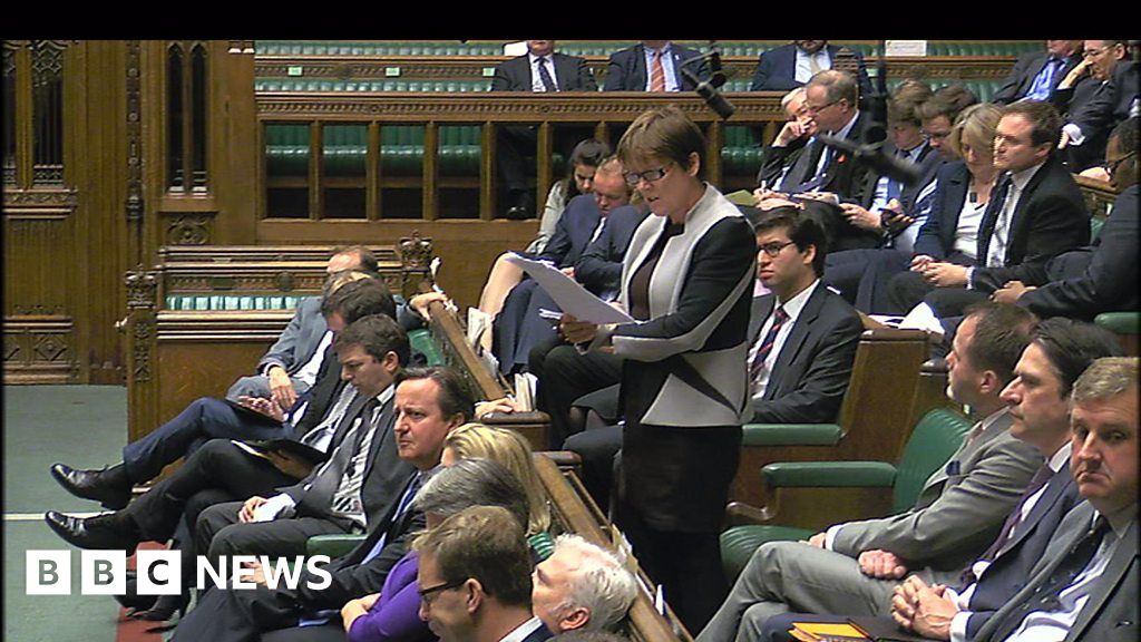 Tory MP Caroline Spelman on role of faith in conflict - BBC News