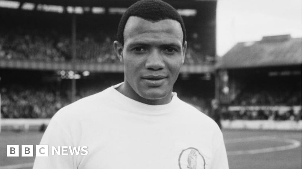 Albert Johanneson: Plaque for first black FA Cup finalist