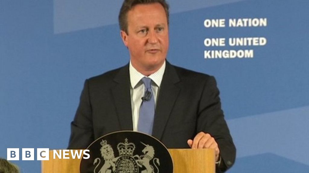 Prime Minister David Cameron: Stormont situation 'extremely worrying ...