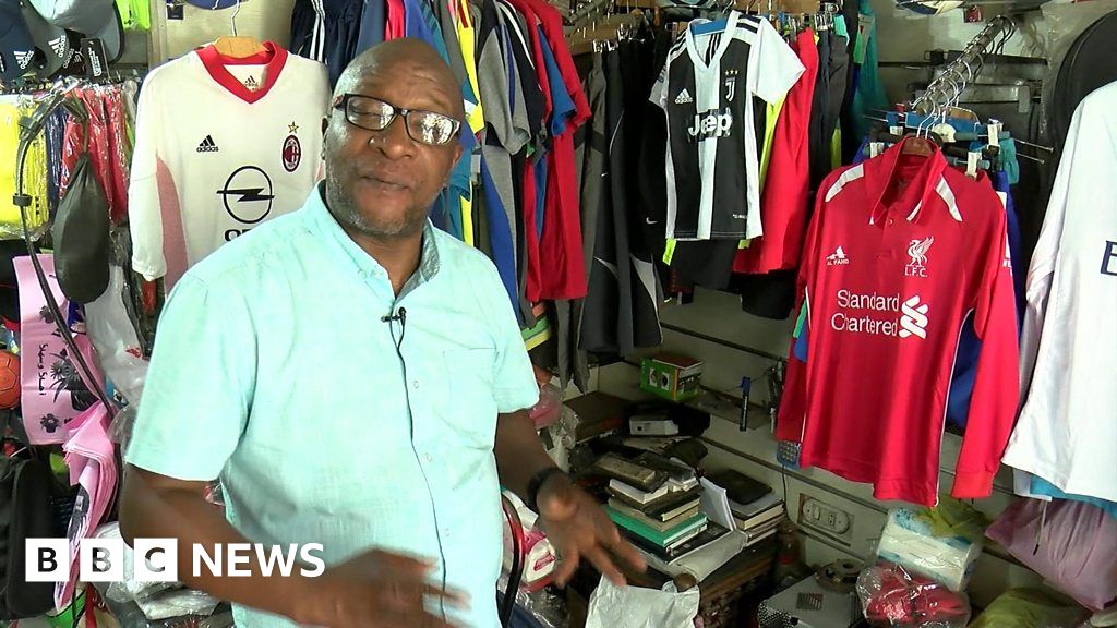 The struggle to commercialise football in Africa