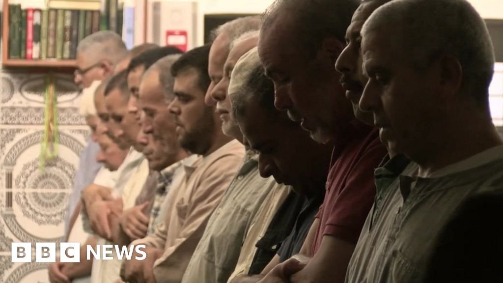 'These attackers have destroyed our reputation' - BBC News