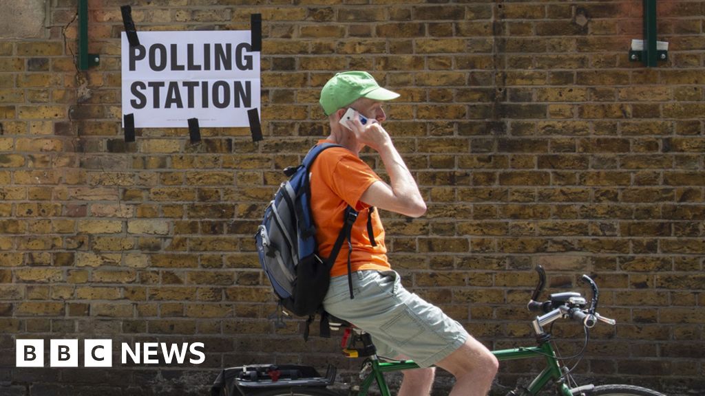 General election 2019: How to vote in the general election - BBC News