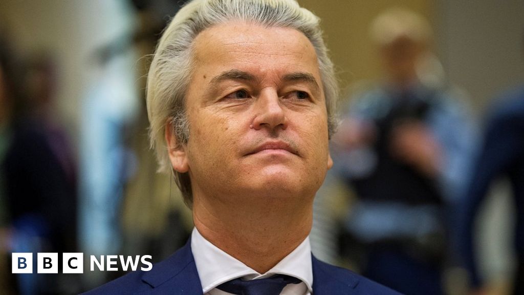 Netherlands trial: Geert Wilders guilty of incitement - BBC News