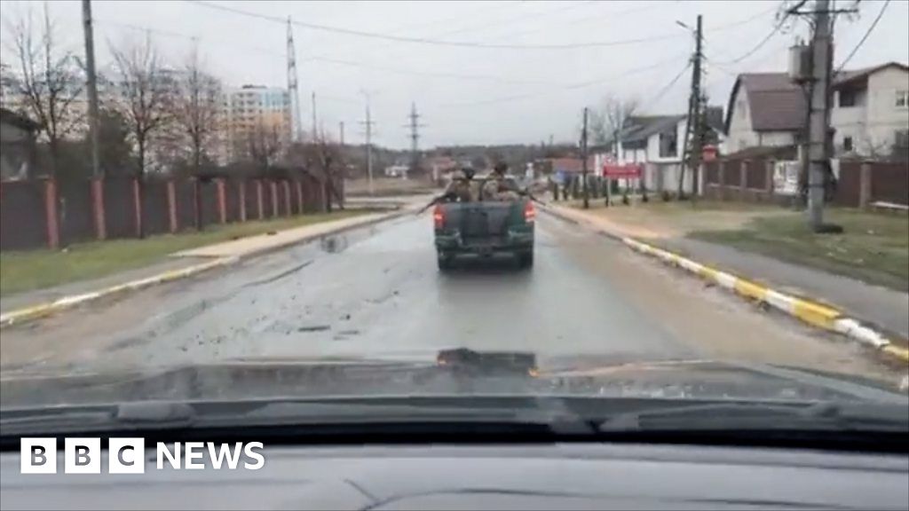 Debunking Russian claims about Bucha killings