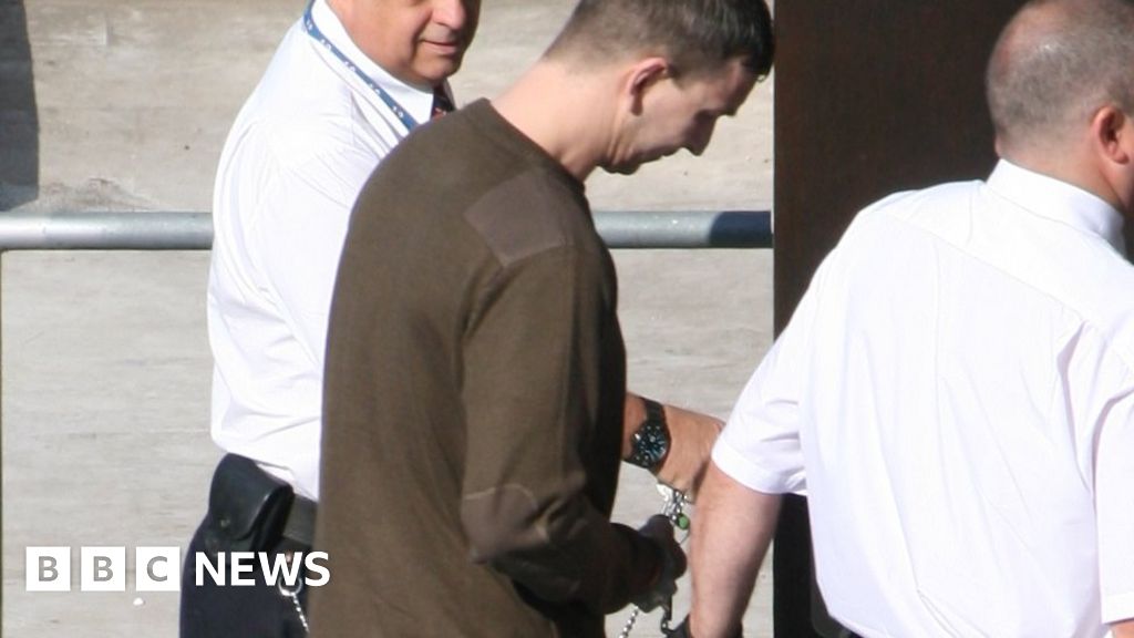 Murder bid rapist George Cameron back behind bars - BBC News