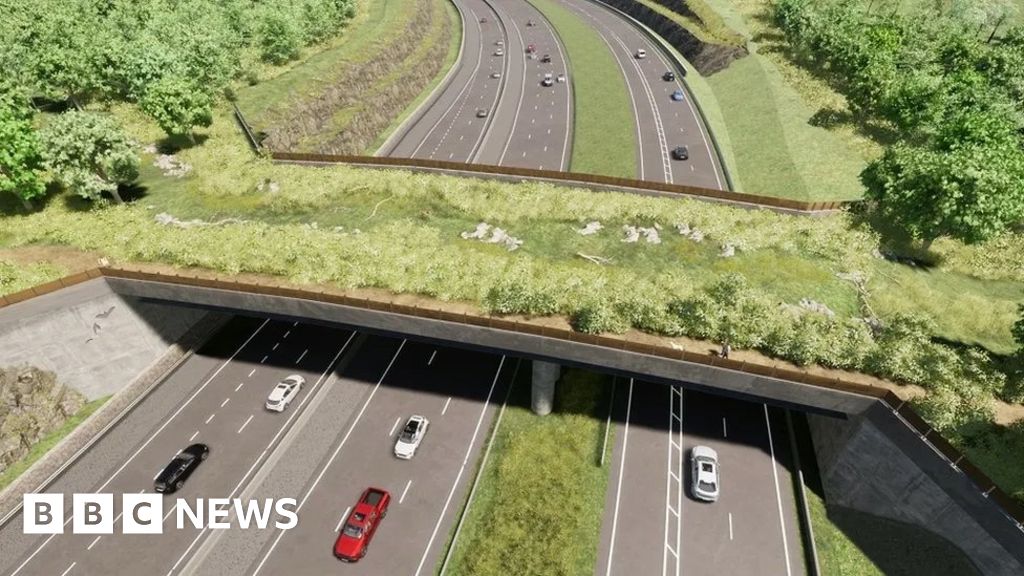 A417 missing link: Excavation for new route begins